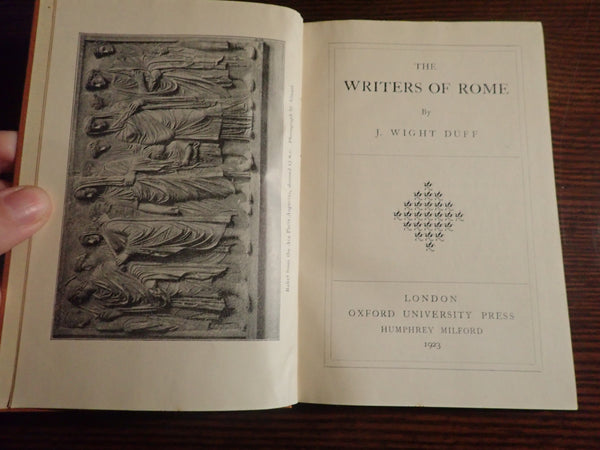 The Writers of Rome – The Paideia Institute Store