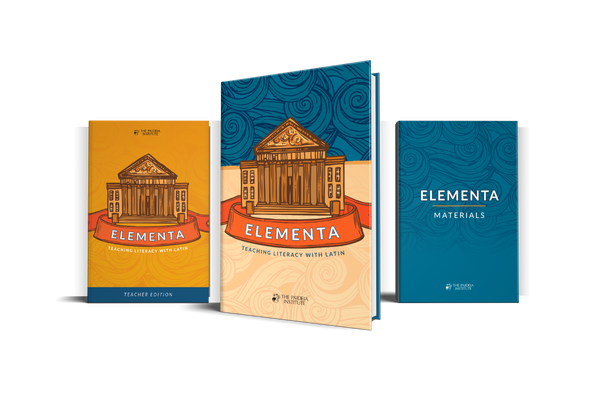 Elementa Samples – The Paideia Institute Store
