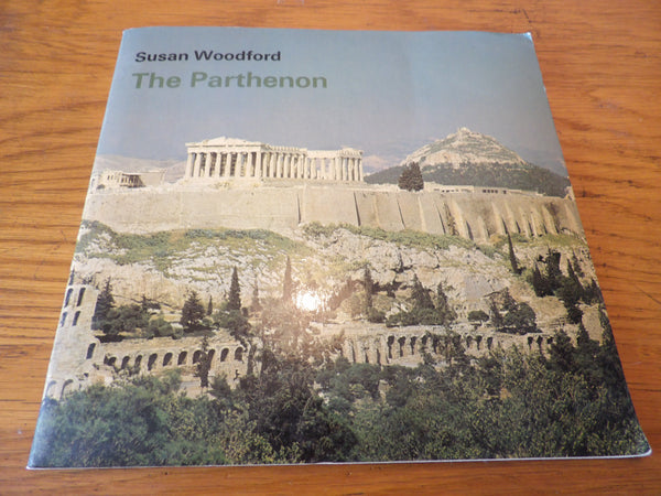 The Parthenon – The Paideia Institute Store