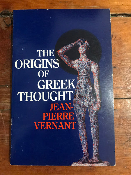 The Origins of Greek Thought – The Paideia Institute Store