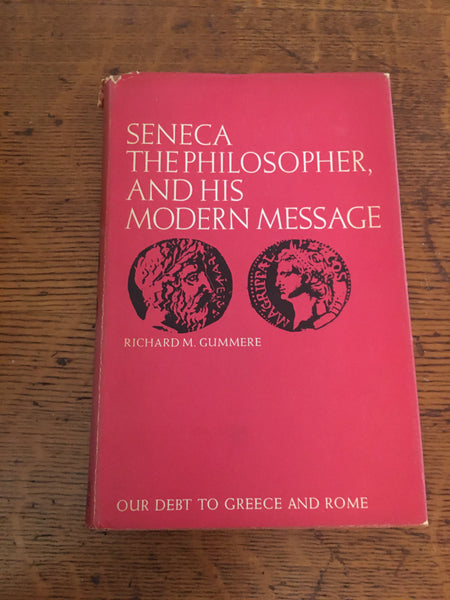 Seneca the Philosopher, and His Modern Message – The Paideia Institute ...