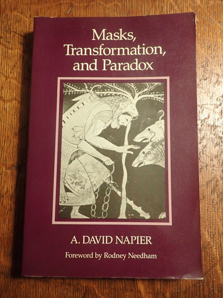 Masks, Transformation, and Paradox – The Paideia Institute Store