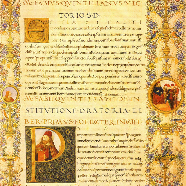 Advanced Conversational Latin: Giovanni Pontano’s Antonius – The ...