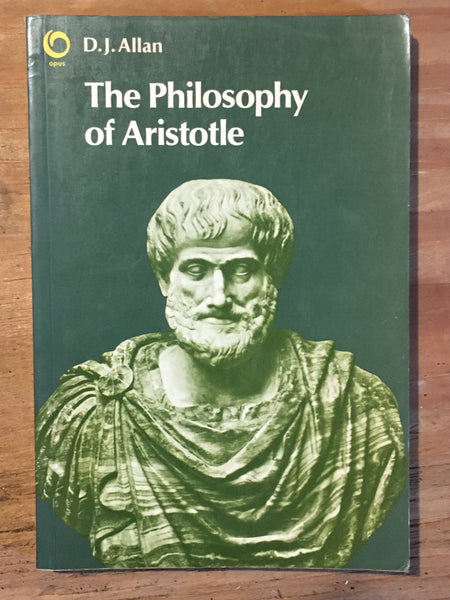 The Philosophy of Aristotle – The Paideia Institute Store