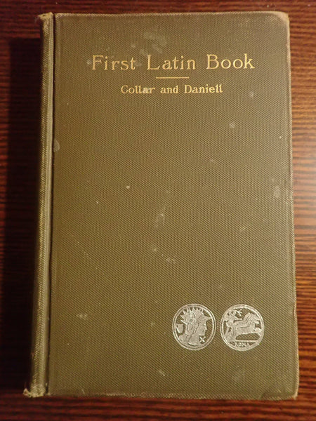 First Latin Book – The Paideia Institute Store