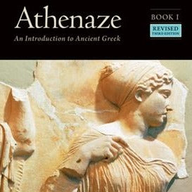 Athenaze I – The Paideia Institute Store