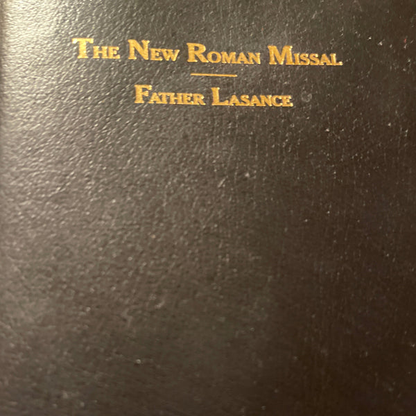 New Testament Readings: Liturgical Latin – The Paideia Institute Store